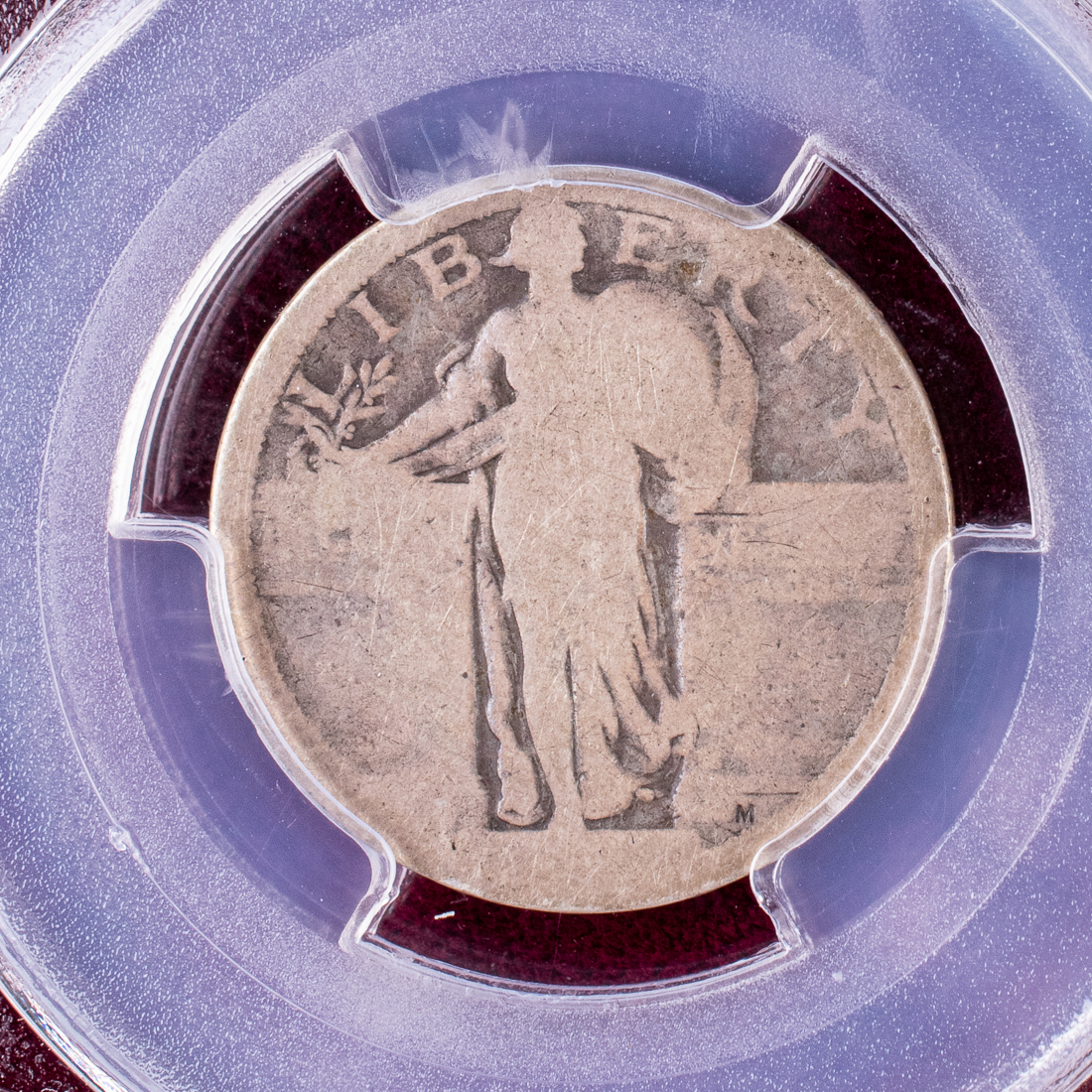 Standing Liberty Quarter (1916-1930) - Coins for sale on Collectors Corner